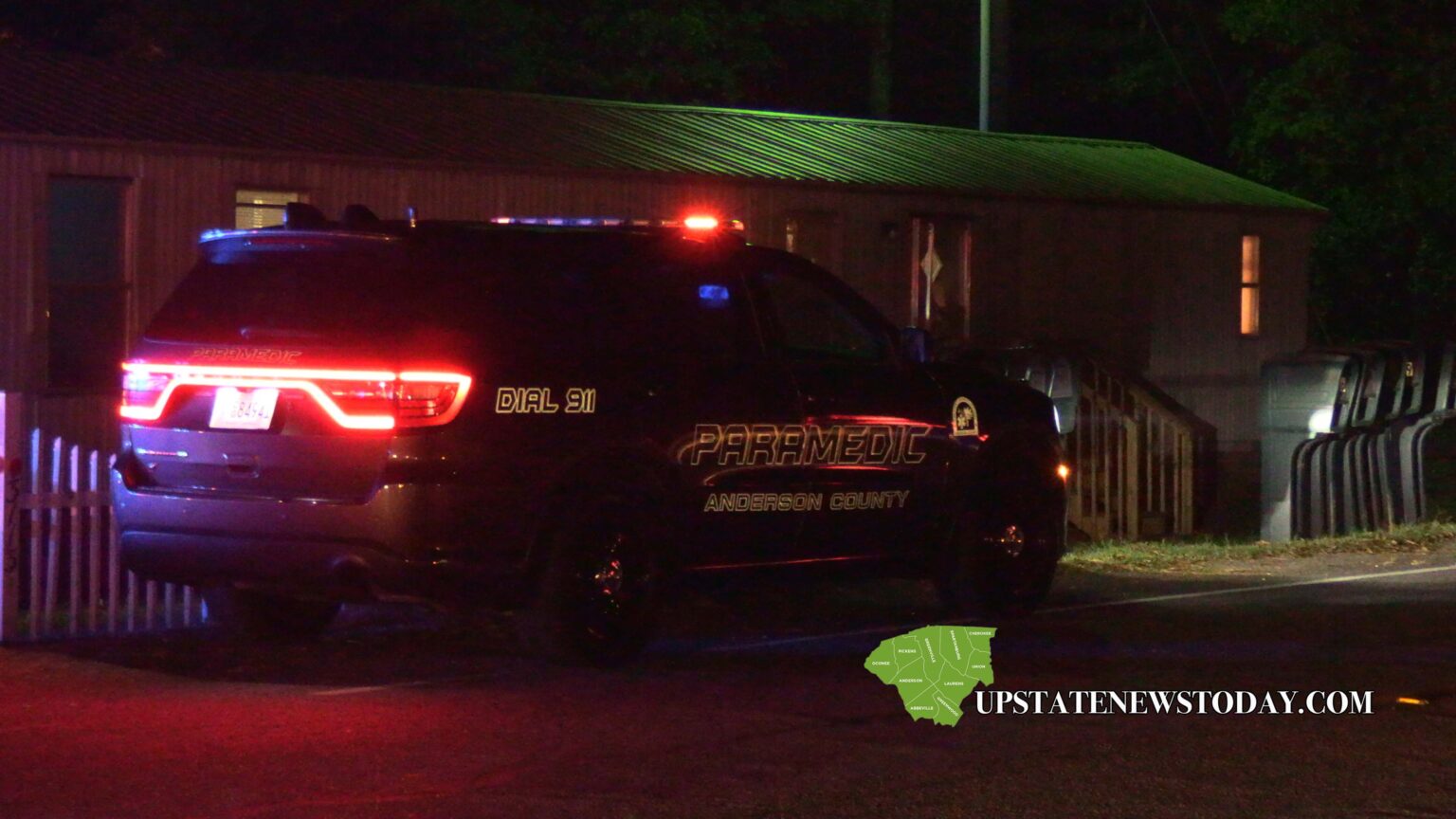 BREAKING NEWS |Shooting Homeland Park | Anderson, SC - UPSTATENEWSTODAY.COM