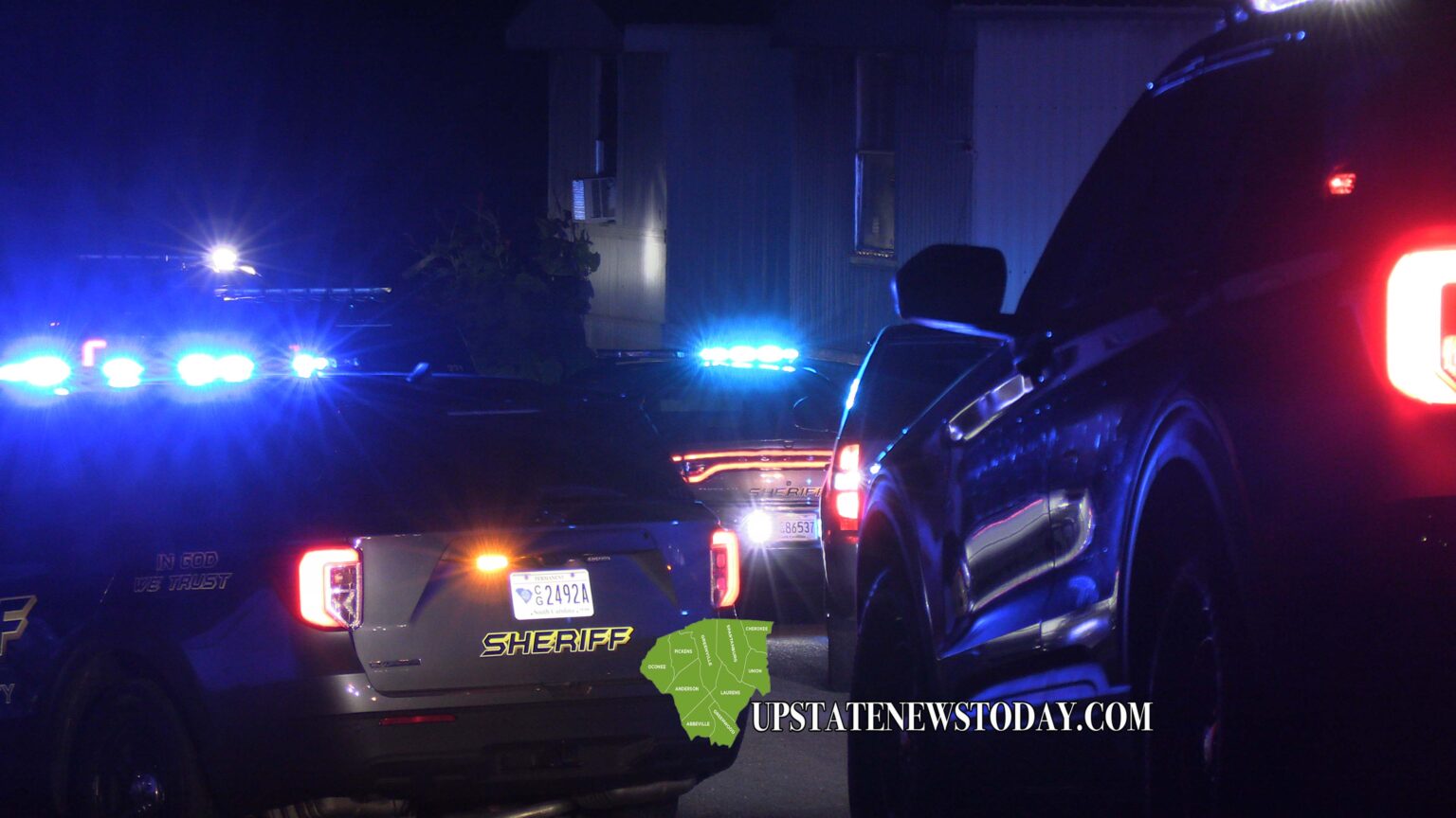 BREAKING NEWS |Shooting Homeland Park | Anderson, SC - UPSTATENEWSTODAY.COM